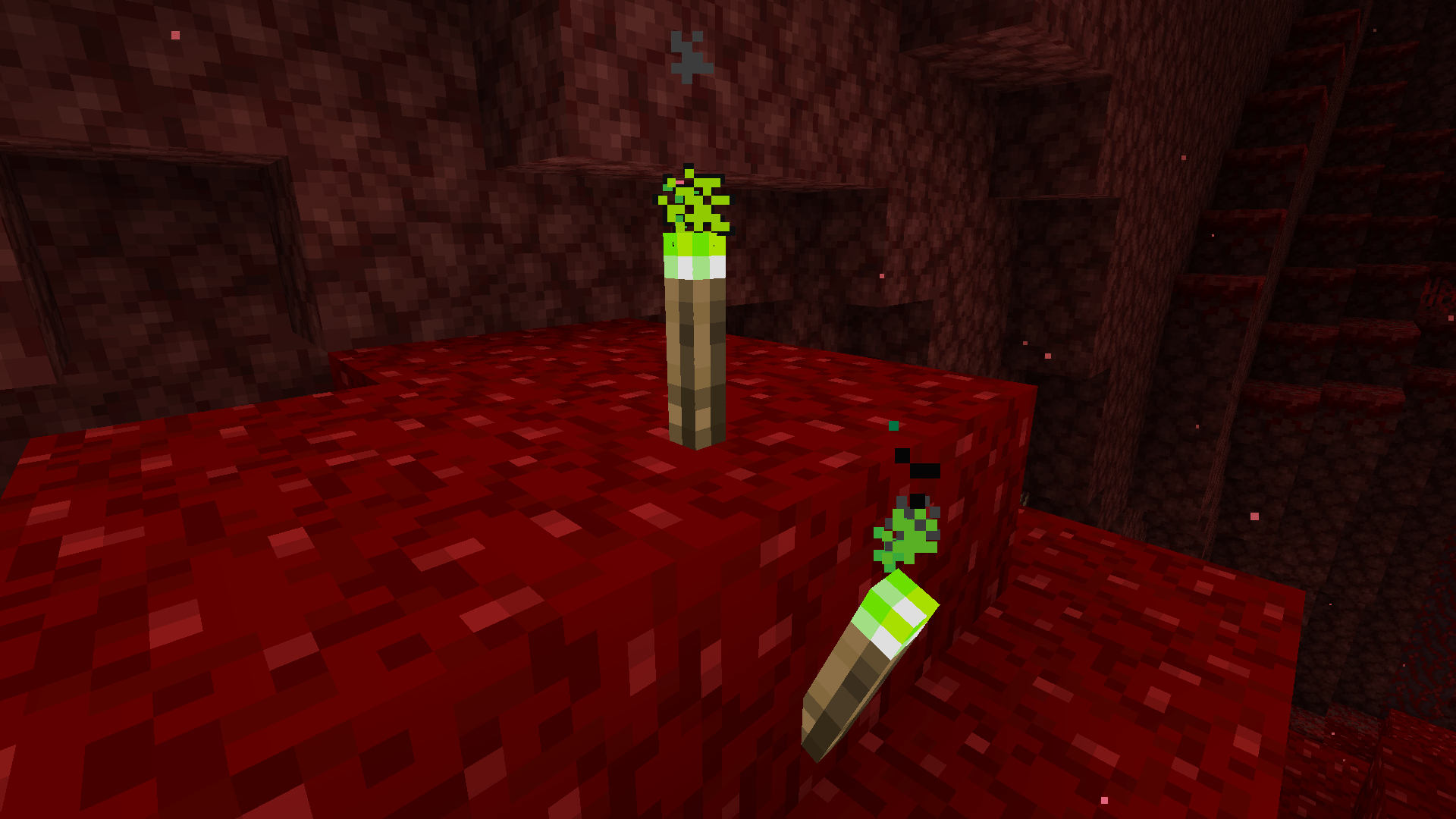 Green Torch - Minecraft Mods - CurseForge