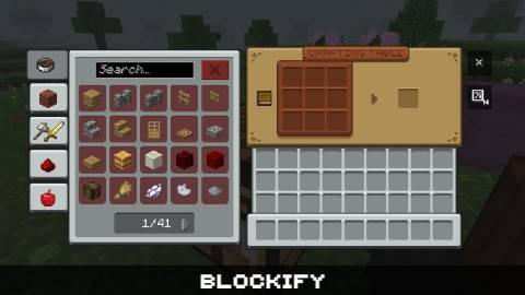 Gui Revision - Minecraft Bedrock Texture Packs - CurseForge