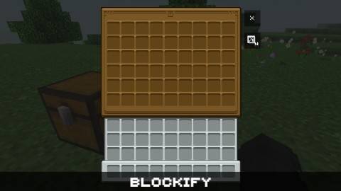 Gui Revision - Gallery - Minecraft Bedrock Texture Packs - CurseForge