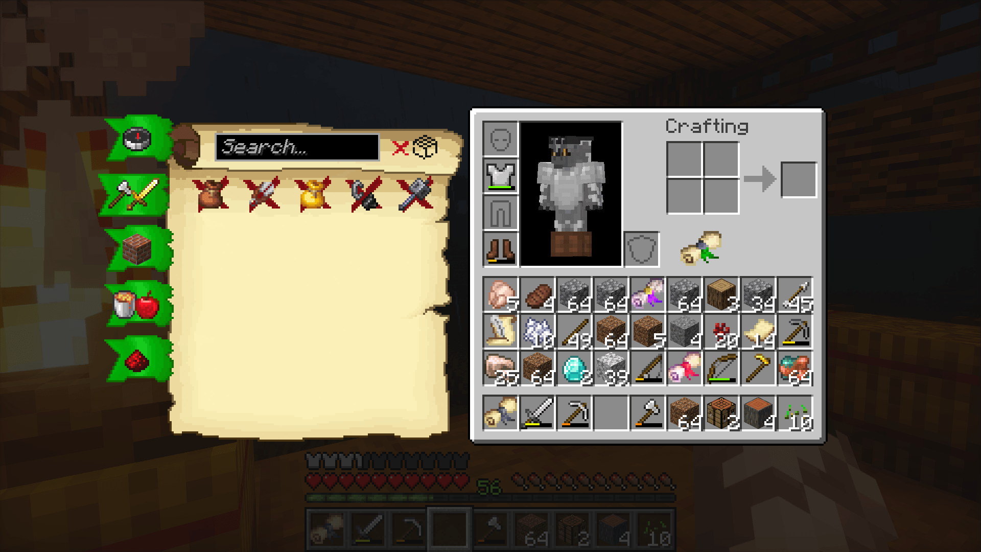 Superior Scrolls - Gallery - Minecraft Resource Packs - CurseForge