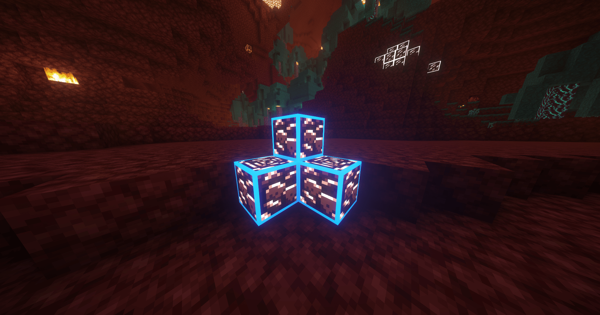 Better ore - Gallery - Minecraft Resource Packs - CurseForge