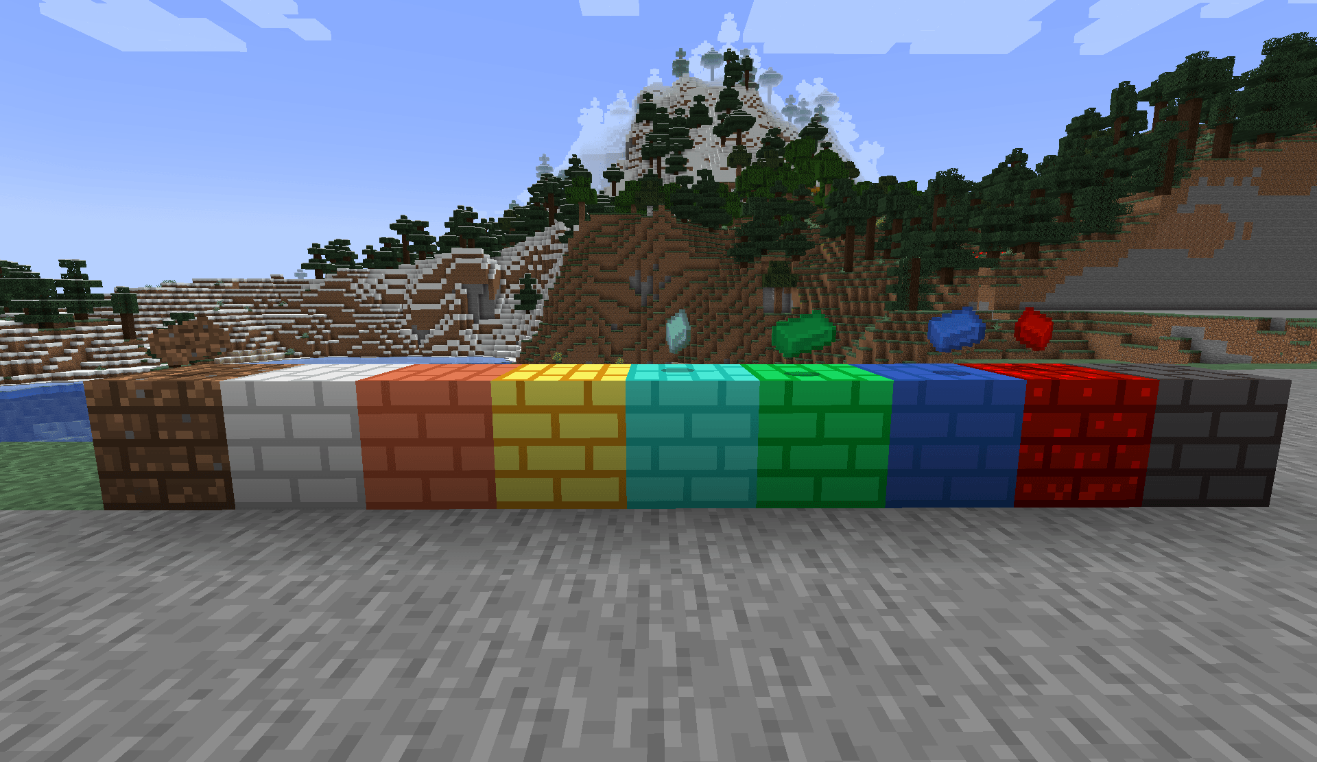 Random Stuff 3000 - Minecraft Mods - CurseForge