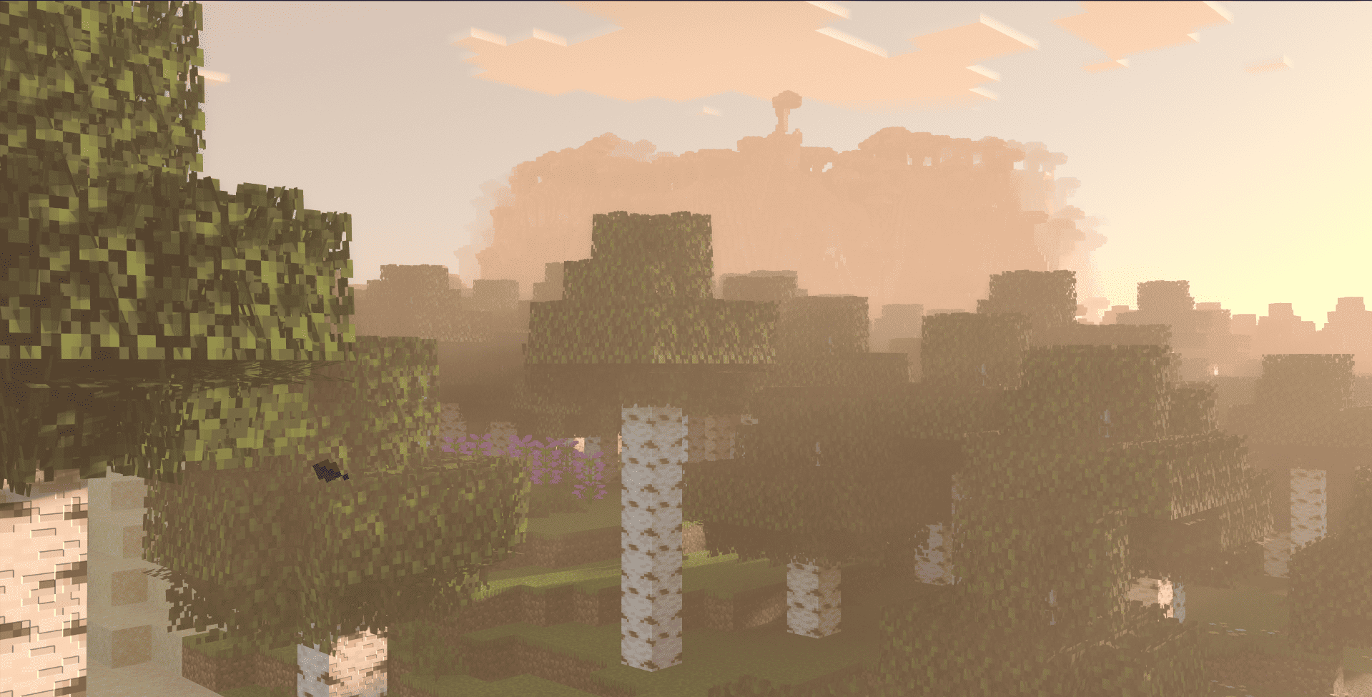 BetterRTX x horror | Minecraft PE Texture Packs