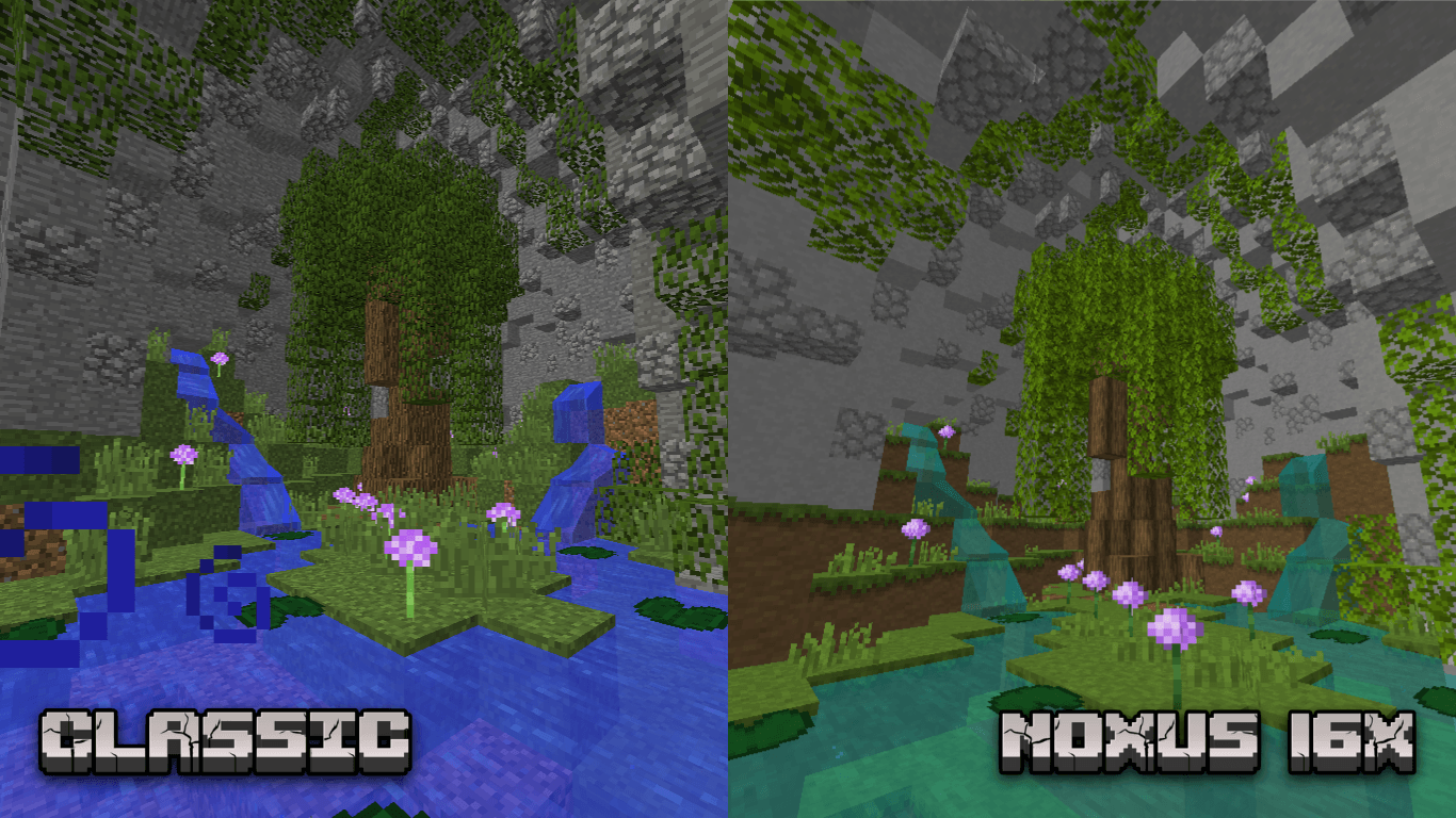 Noxus 16x - Minecraft Resource Packs - CurseForge