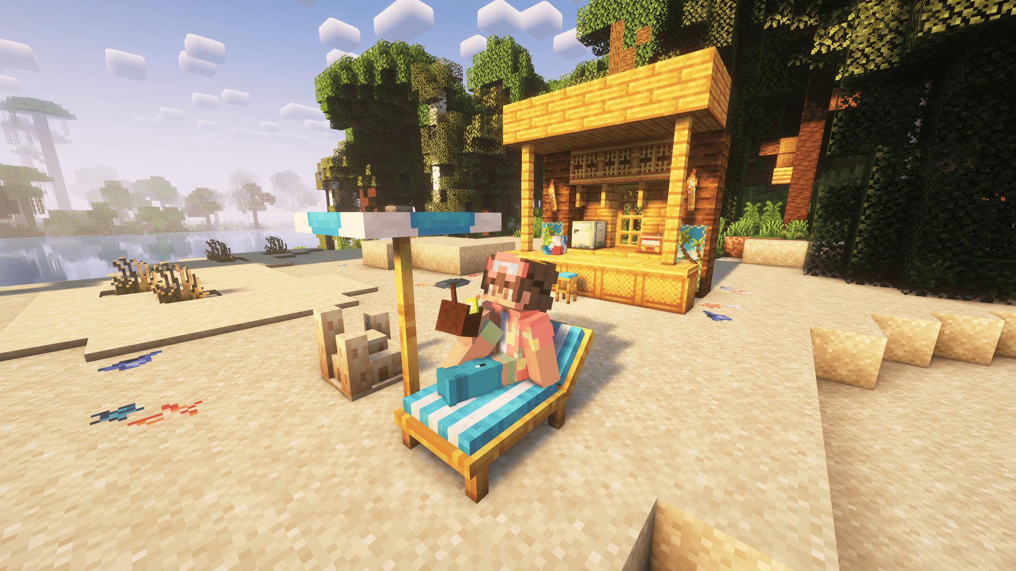 Let's Do Reimagined - Gallery - Minecraft Resource Packs - CurseForge