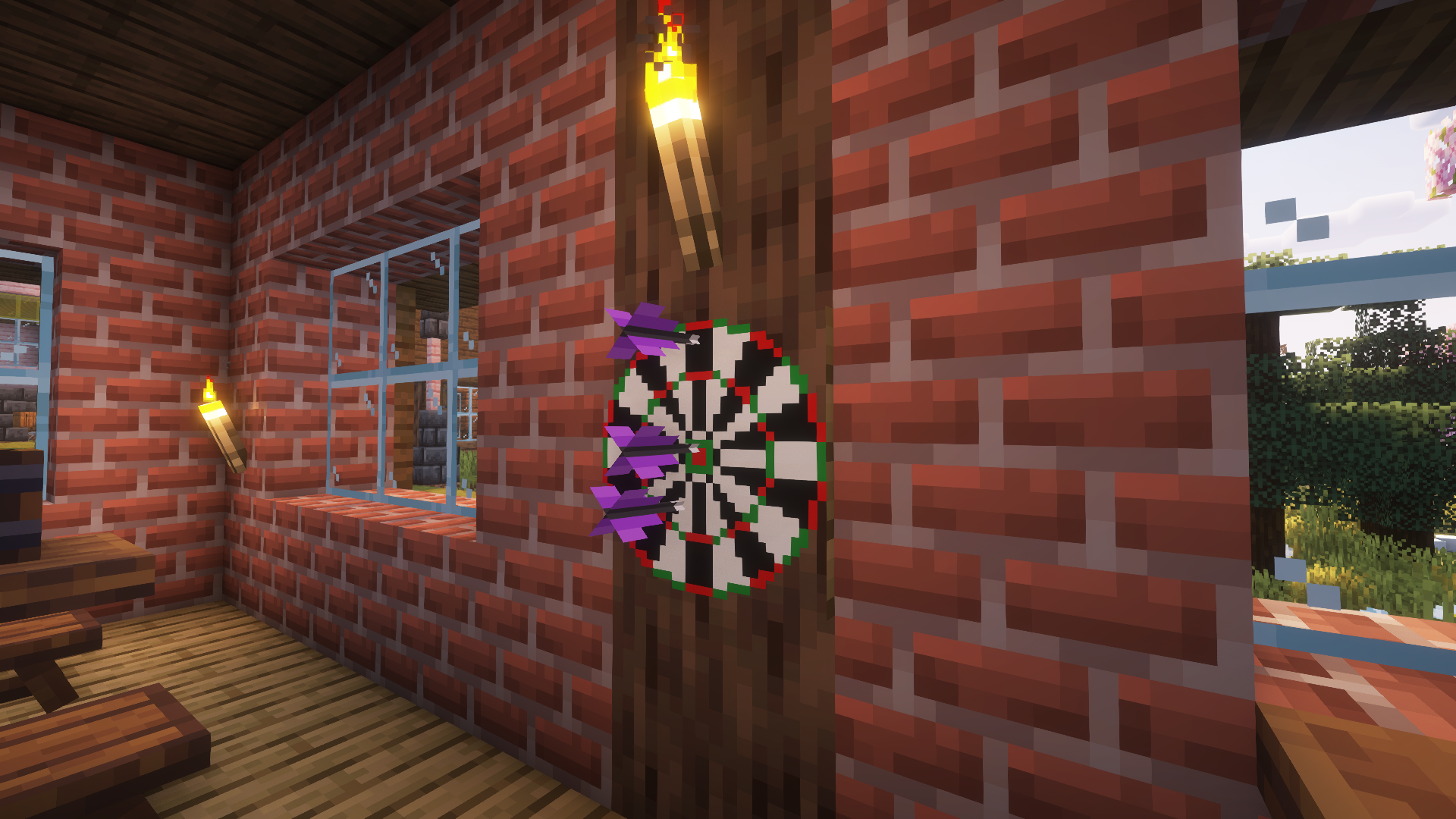 Download Darts — Minecraft Mods — MetaMods