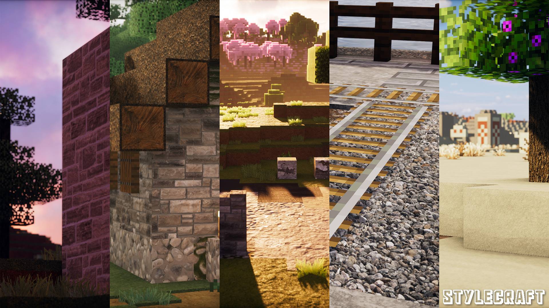 Stylecraft - Minecraft Resource Packs - CurseForge