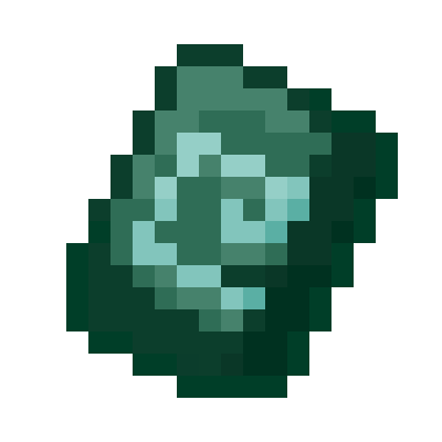 Prismarine Flow Armor Trim Template - Minecraft Resource Packs - CurseForge