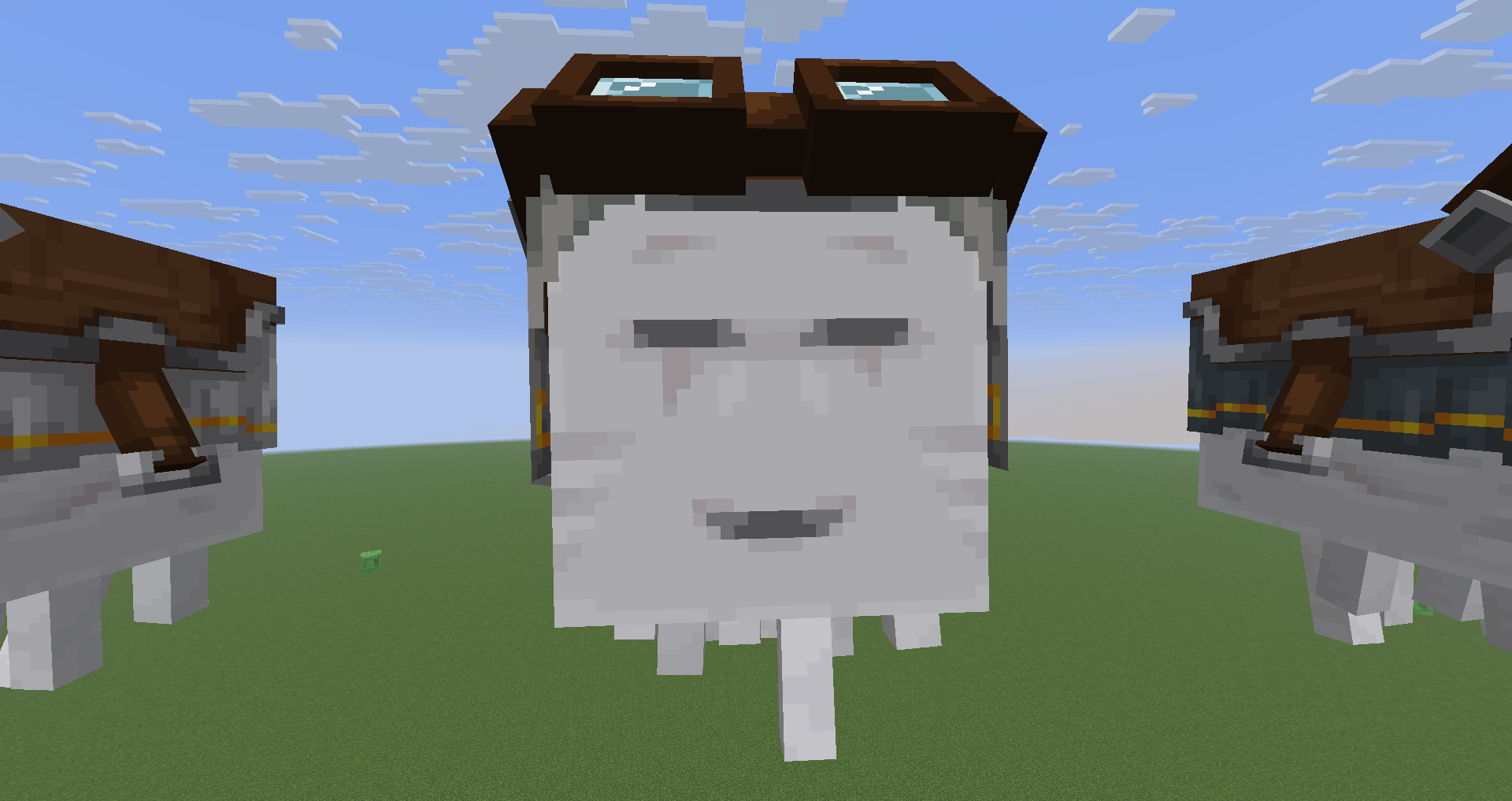 Mtcd's 3D Harnesses x Fresh Animations - Gallery - Minecraft Resource ...