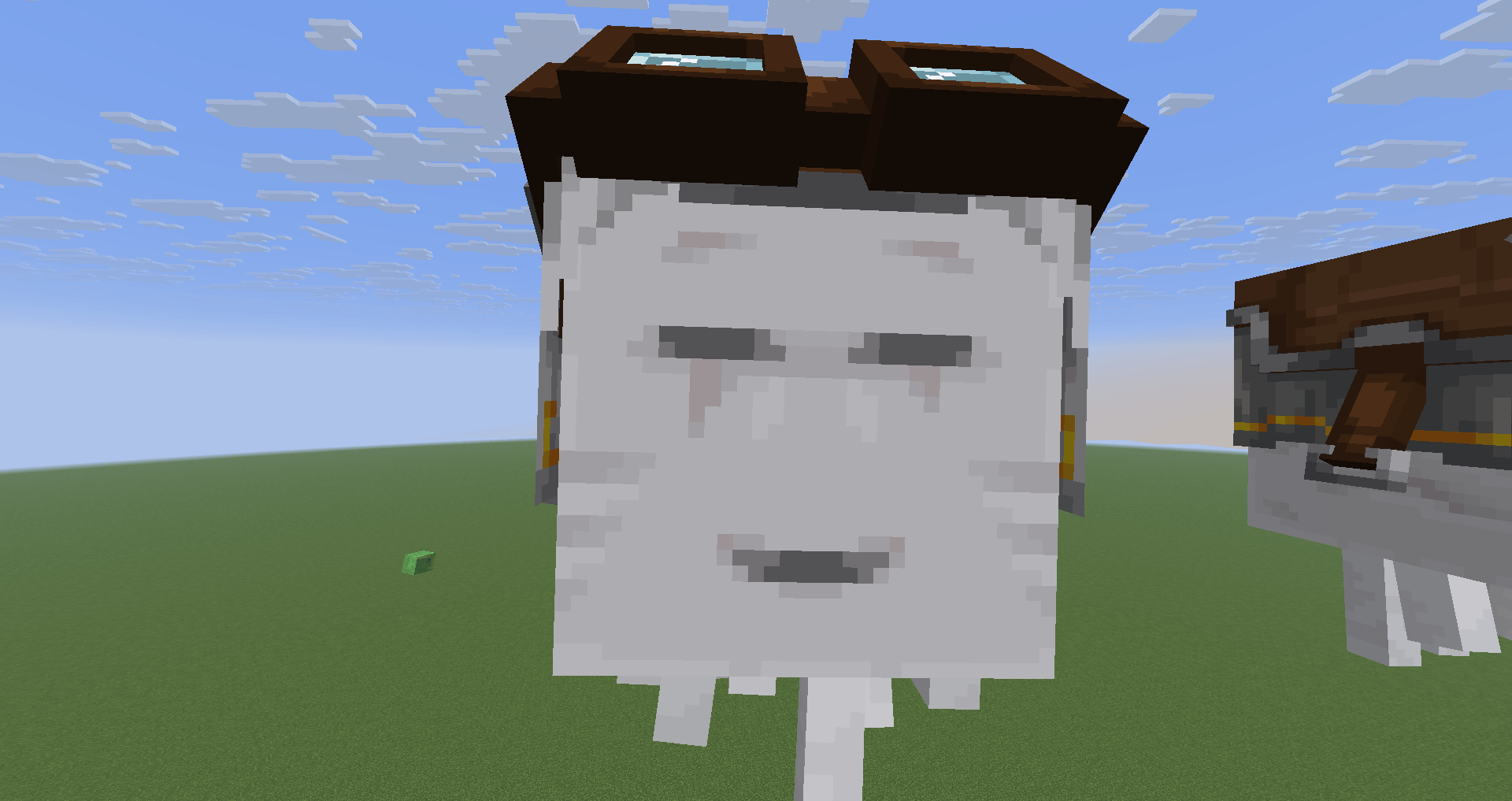 Mtcd's 3D Harnesses x Fresh Animations - Gallery - Minecraft Resource ...