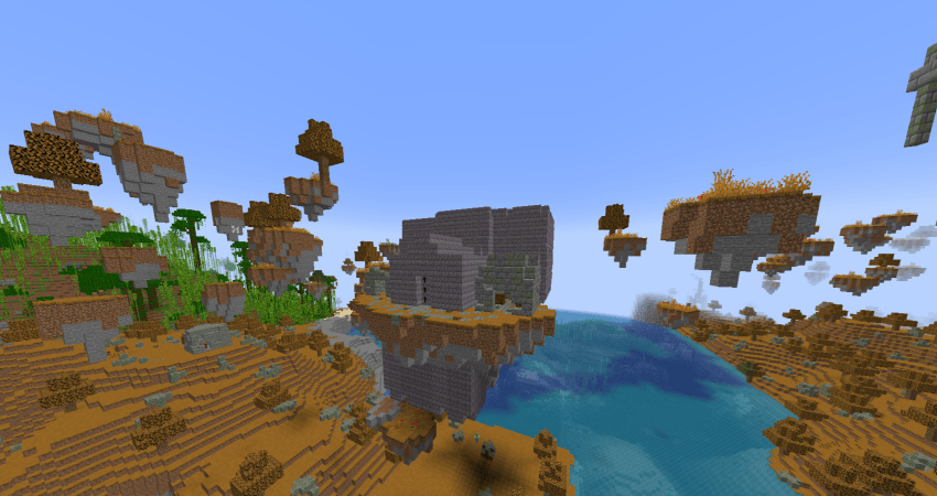 Cosmic Chaos - Gallery - Minecraft Mods - CurseForge