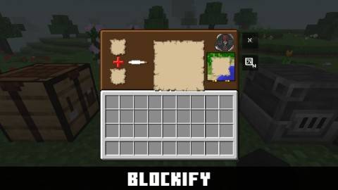 A Better Gui 2 - Minecraft Bedrock Texture Packs - CurseForge