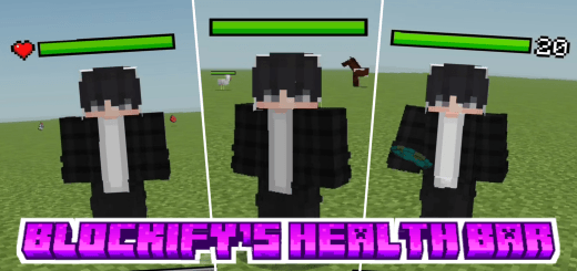 A Better Gui 2 | Minecraft PE Texture Packs