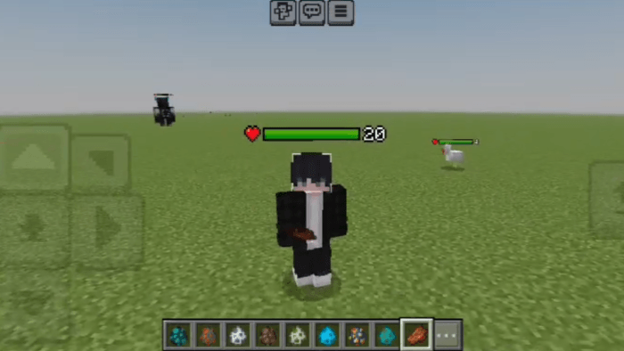 Blockify Health Indicator - Gallery - Minecraft Bedrock Texture Packs ...