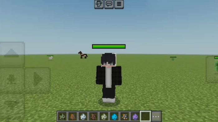 Blockify Health Indicator - Gallery - Minecraft Bedrock Texture Packs ...