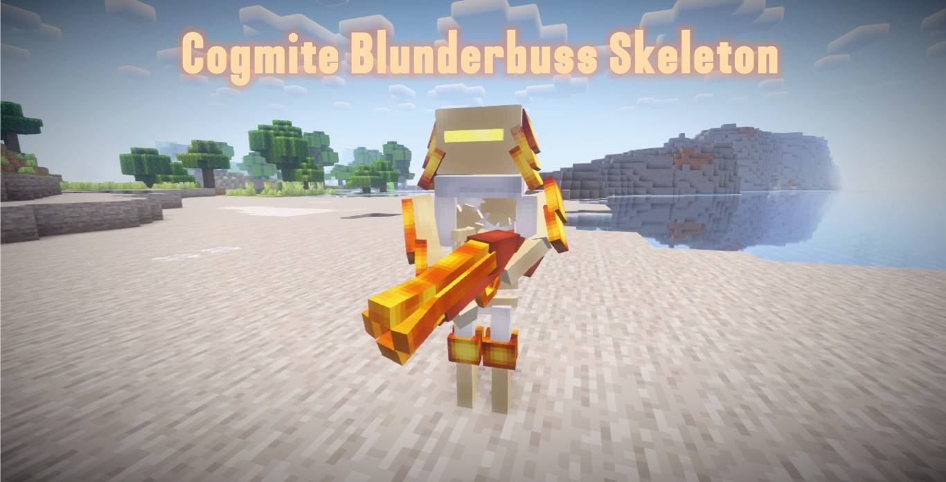 CreateMobs - Gallery - Minecraft Mods - CurseForge
