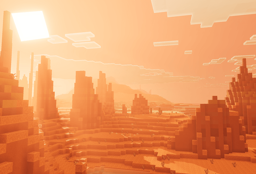 Vanilla Reforged (Vibrant Visuals Pack) - Minecraft Bedrock Texture ...