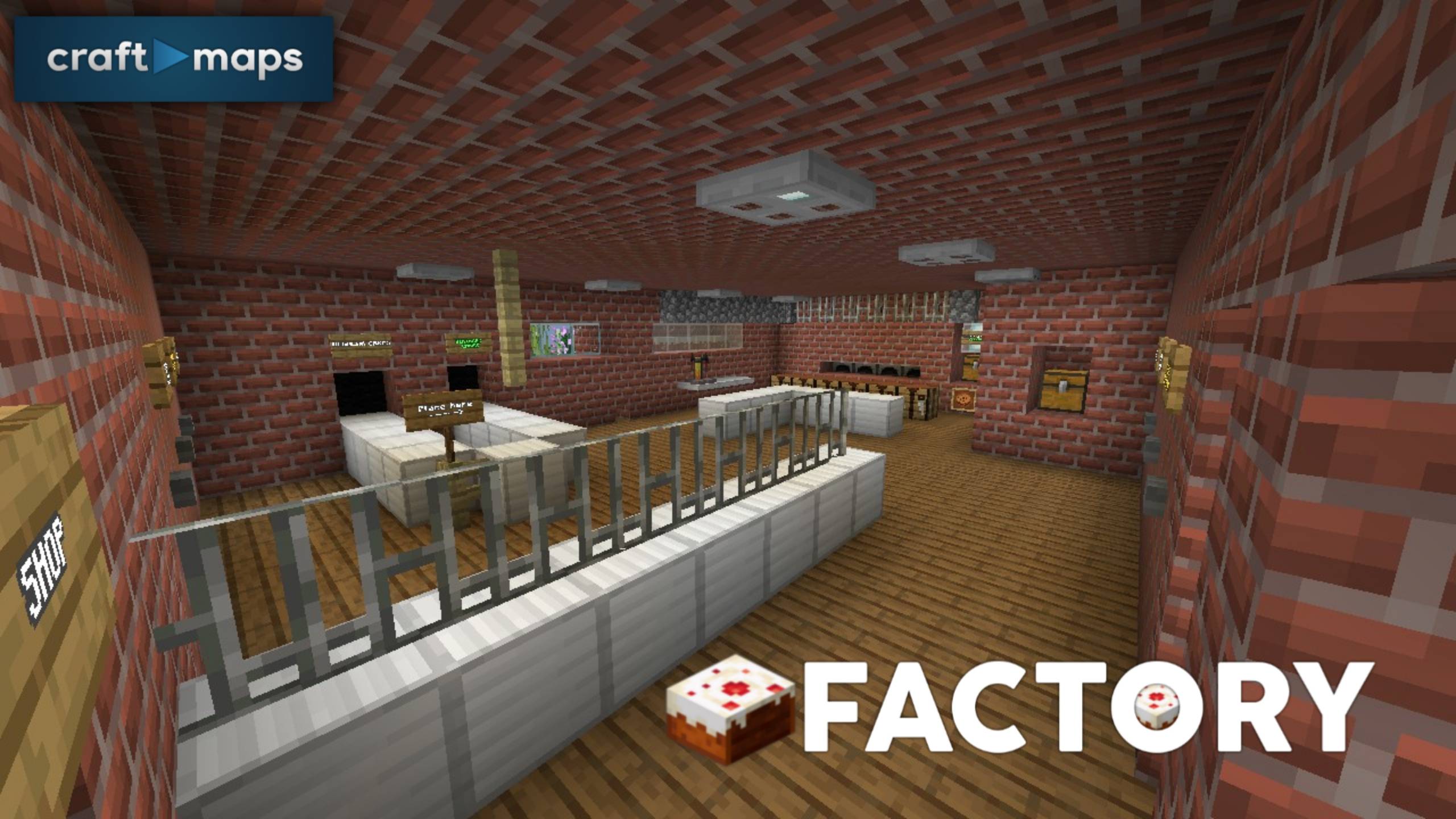 Minecraft PE Maps - Bedrock Edition | MCPEDL