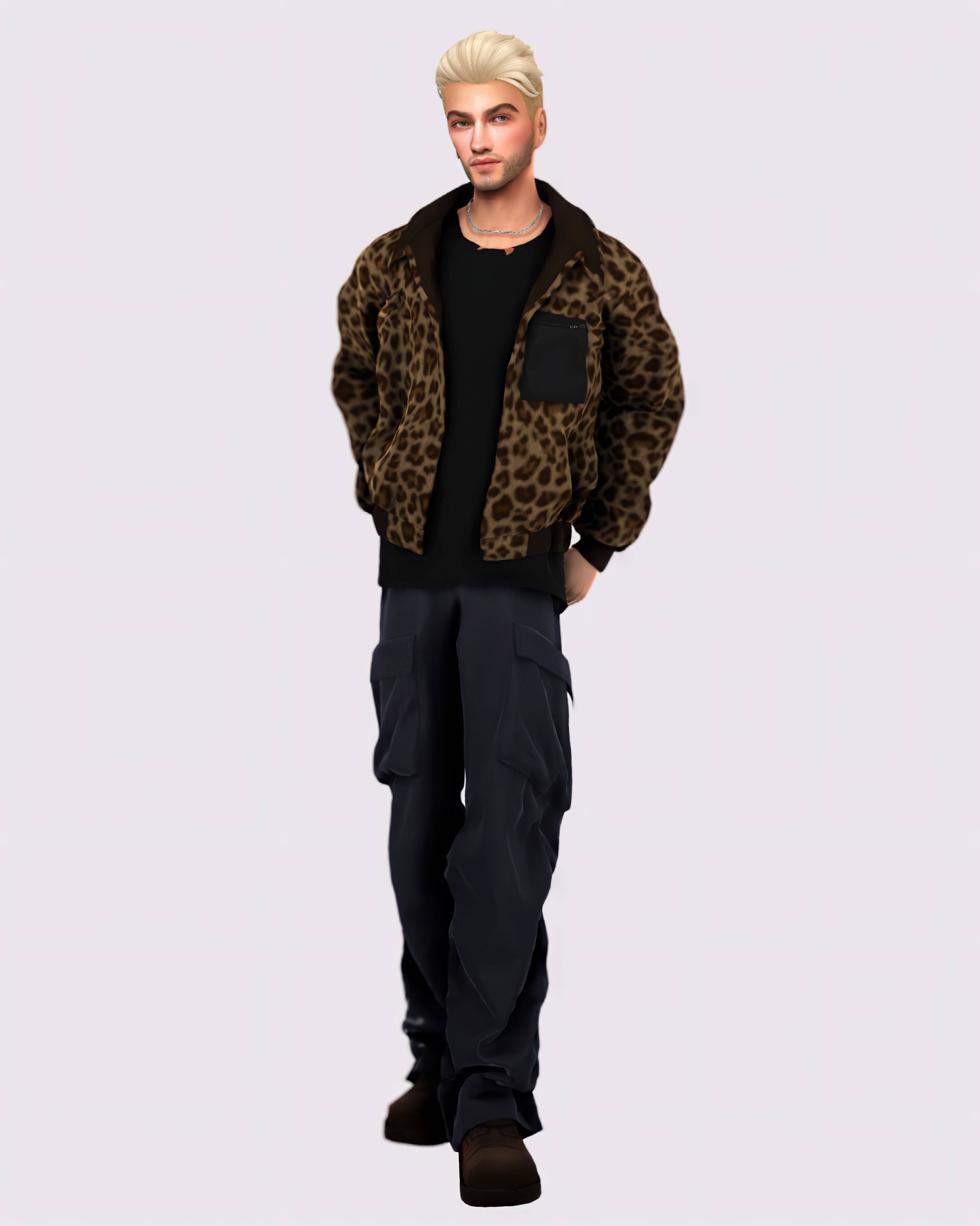 Johnny Rinehart - The Sims 4 Sims / Households - CurseForge