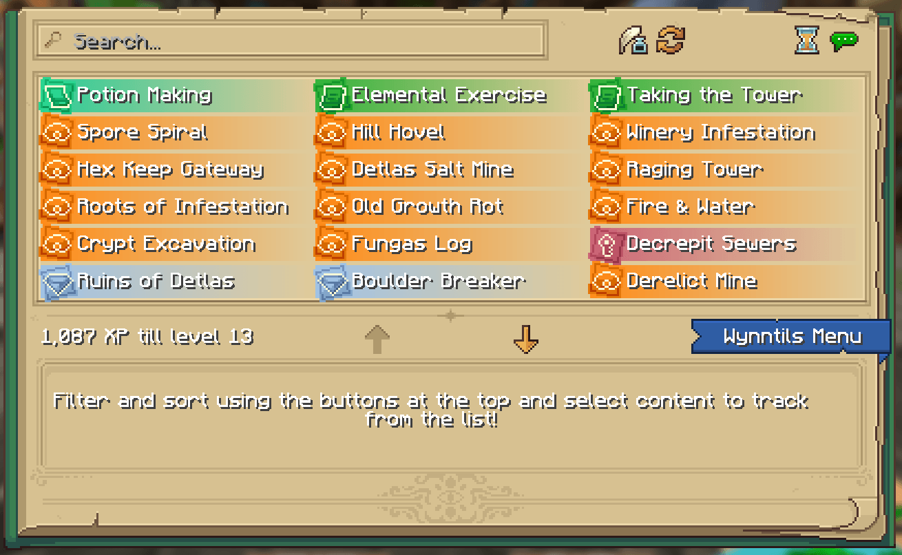 Wynntils - Minecraft Mods - CurseForge