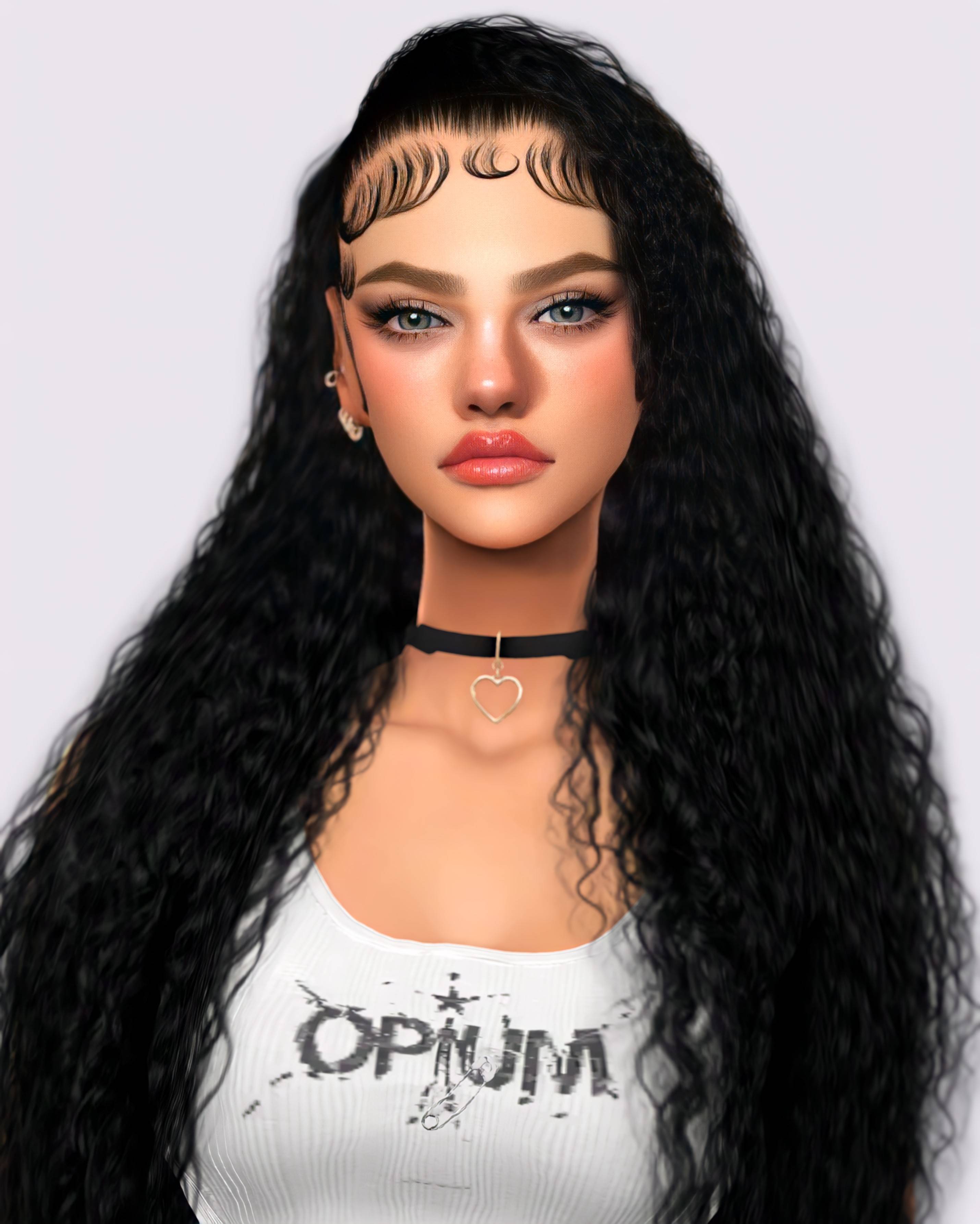 Lola Savalani - The Sims 4 Sims / Households - CurseForge