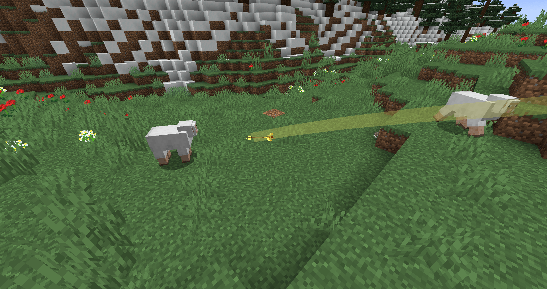 ArrowTrails - Minecraft Mods - CurseForge