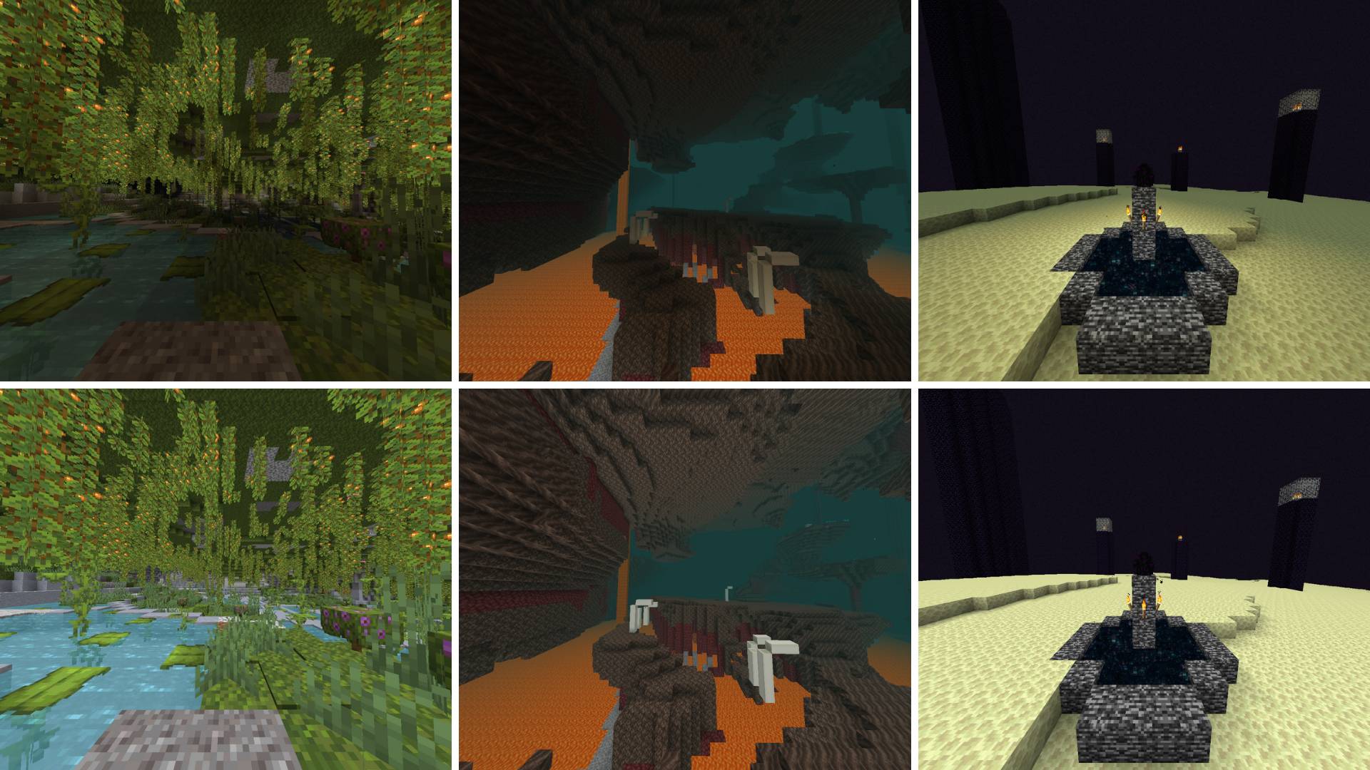 Fullbright by Finnvian - Minecraft Resource Packs - CurseForge