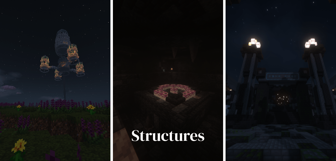 The Beginning And Heaven - Minecraft Mods - CurseForge