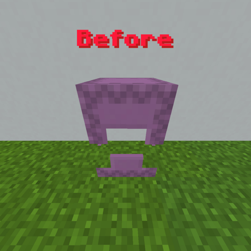 Amethyst UI Pack v2.0.4 | Minecraft PE Texture Packs