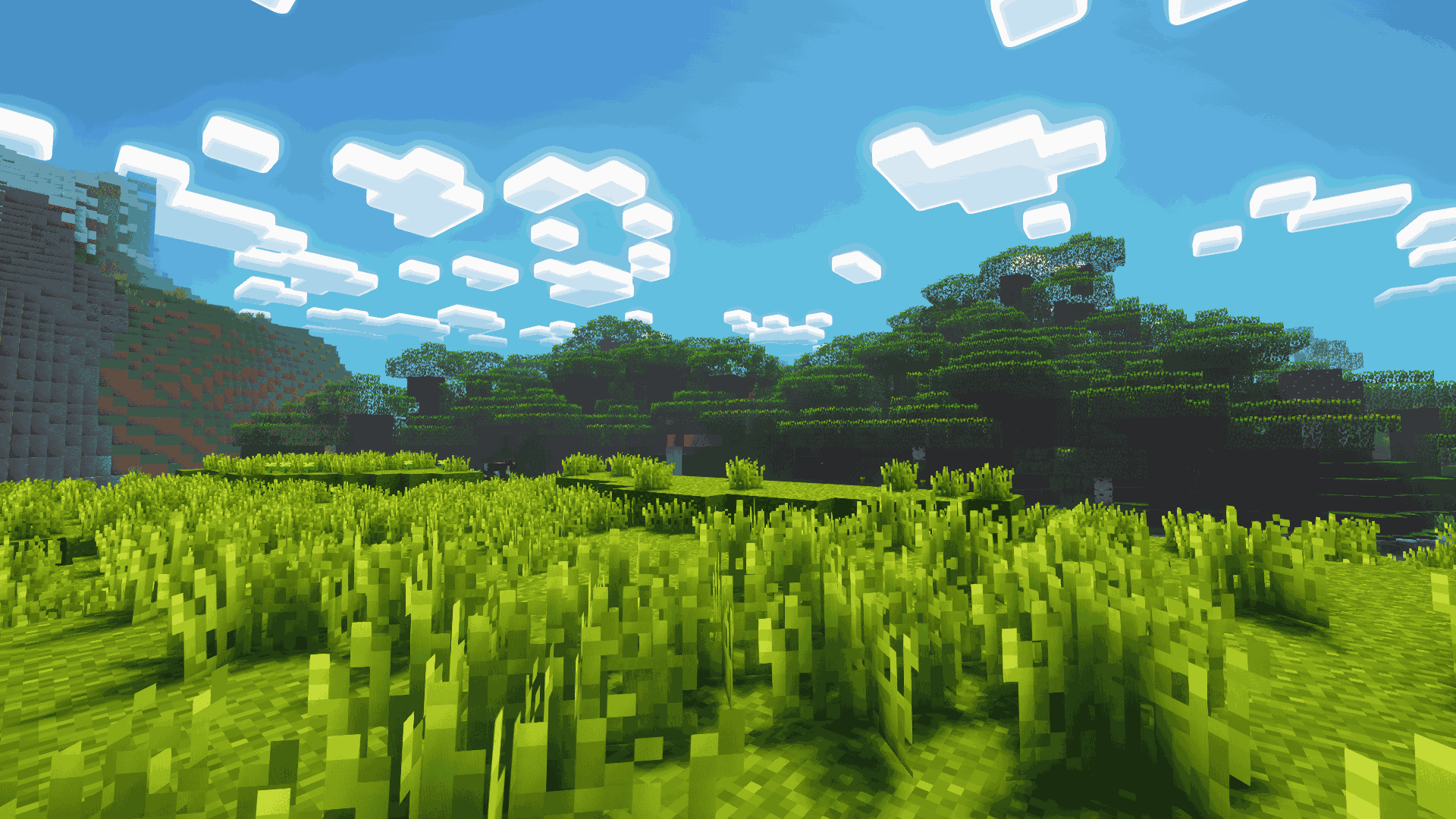 Jooonah's Grove - Minecraft Shaders - CurseForge