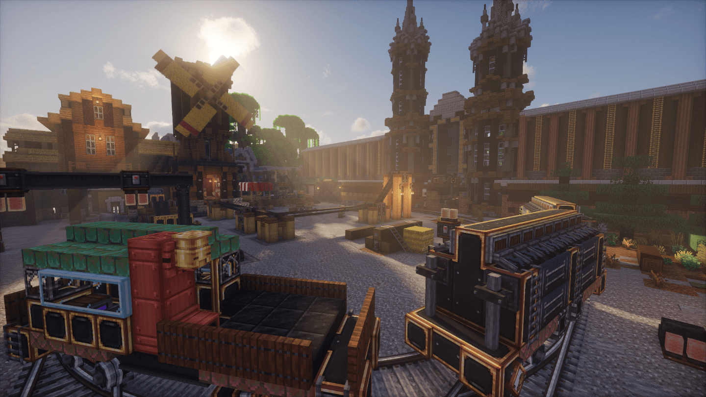 Colorwheel - Minecraft Mods - CurseForge