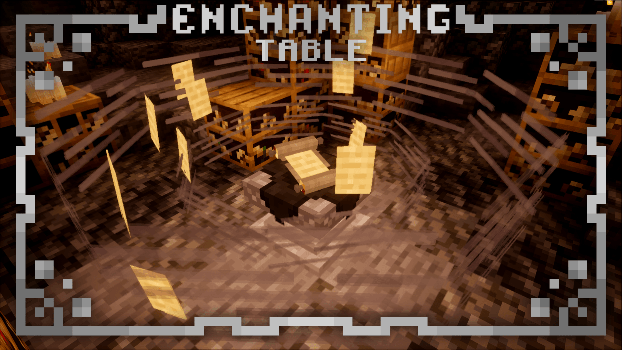 Superior Scrolls - Gallery - Minecraft Resource Packs - CurseForge