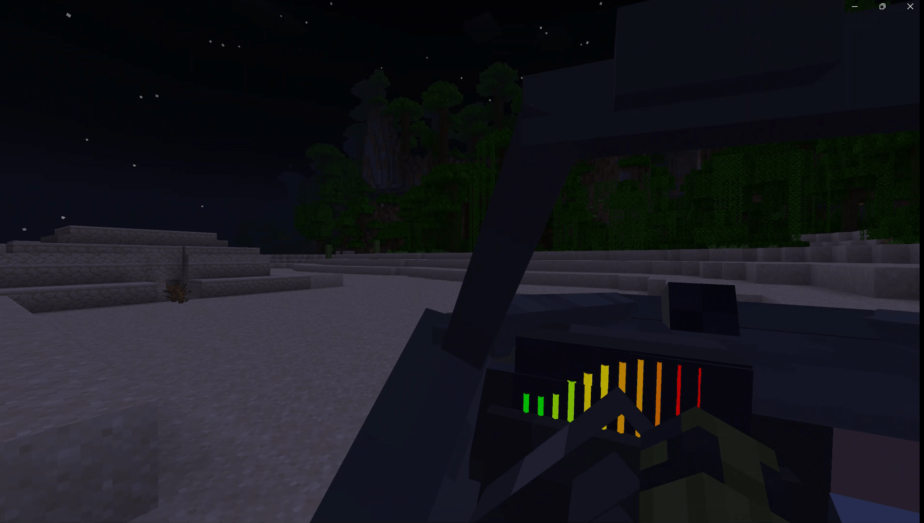 The Ultimate Warthog - Gallery - Minecraft Bedrock Addons - CurseForge