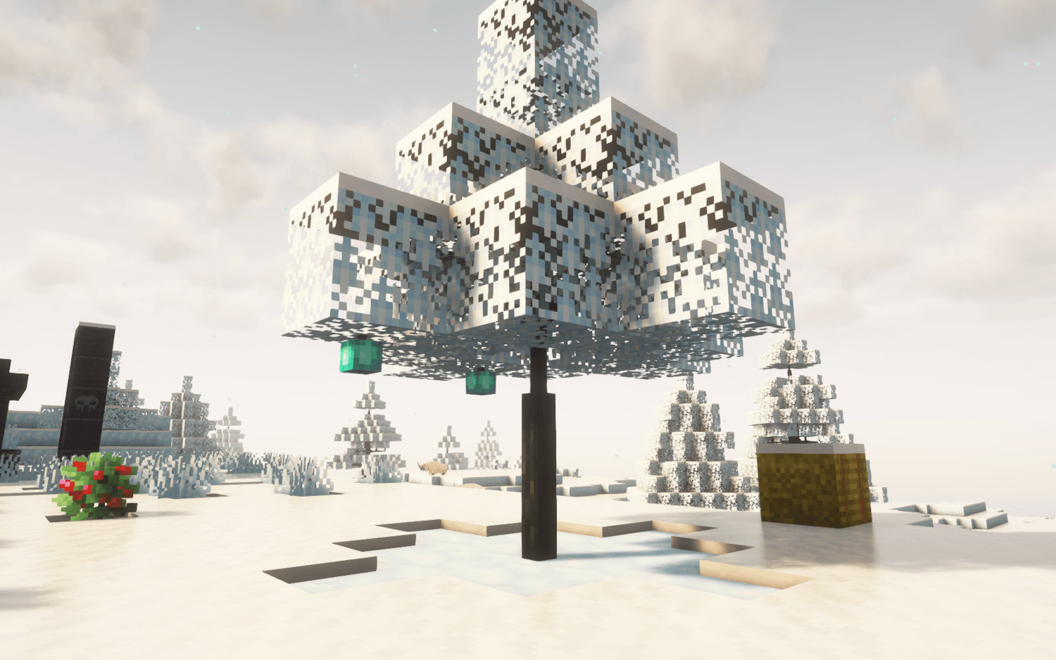 Dynamic Trees - Ice and Fire: Addon - Gallery - Minecraft Mods - CurseForge