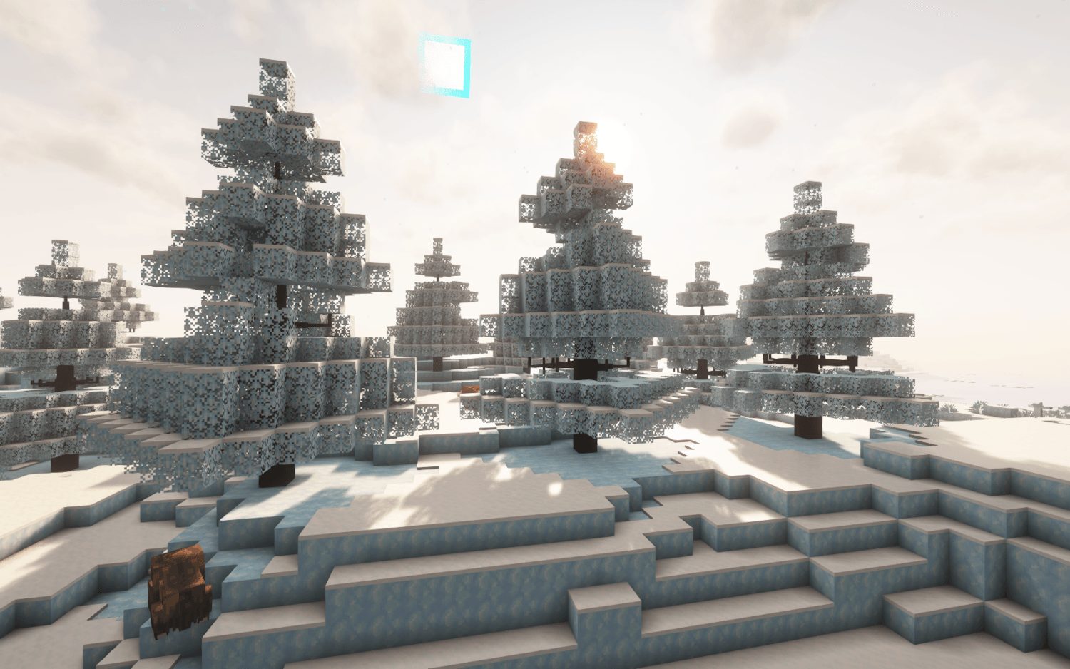 Dynamic Trees - Ice and Fire: Addon - Gallery - Minecraft Mods - CurseForge