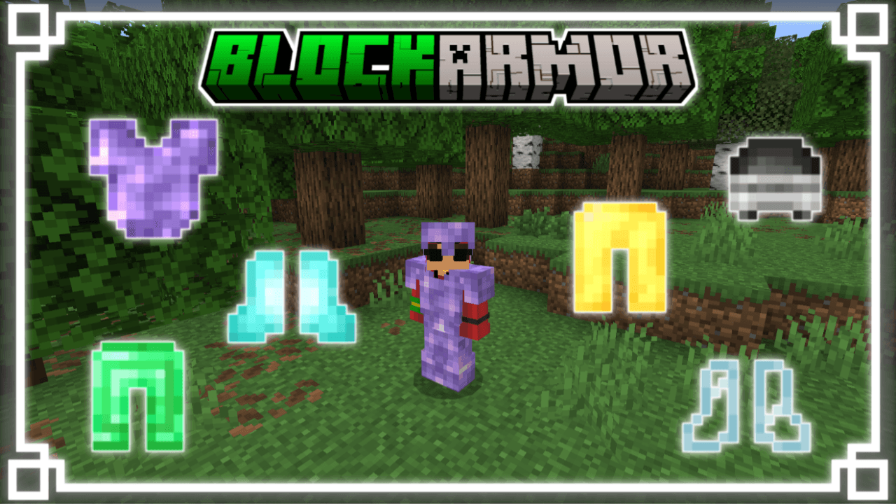 Craftable Spawners | by DustVeyn | Minecraft PE Addons