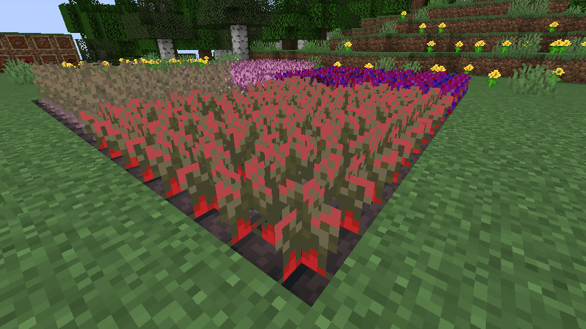Lava Crops - Minecraft Mods - CurseForge