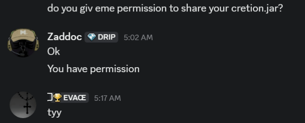 Creation.jar (dweller) - Minecraft Bedrock Addons - CurseForge