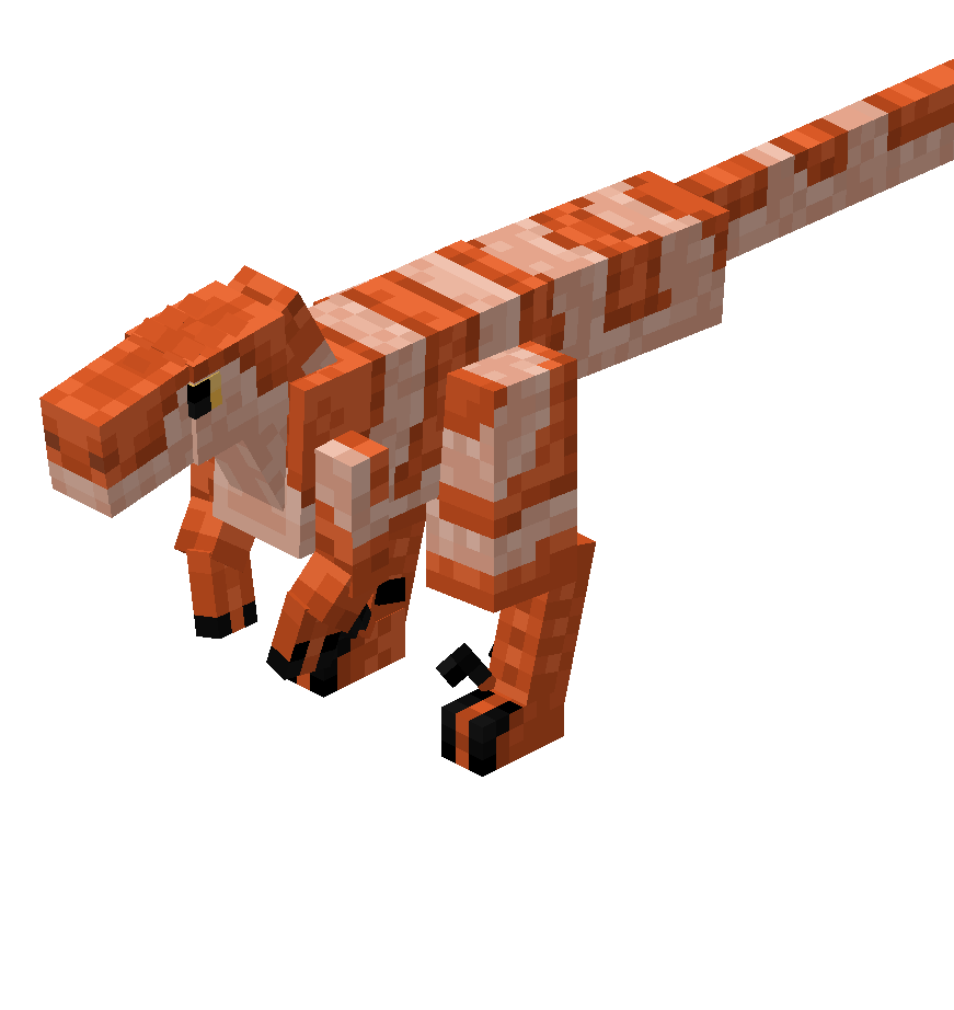 Atrociraptor Squad Add-on - Minecraft Bedrock Addons - CurseForge