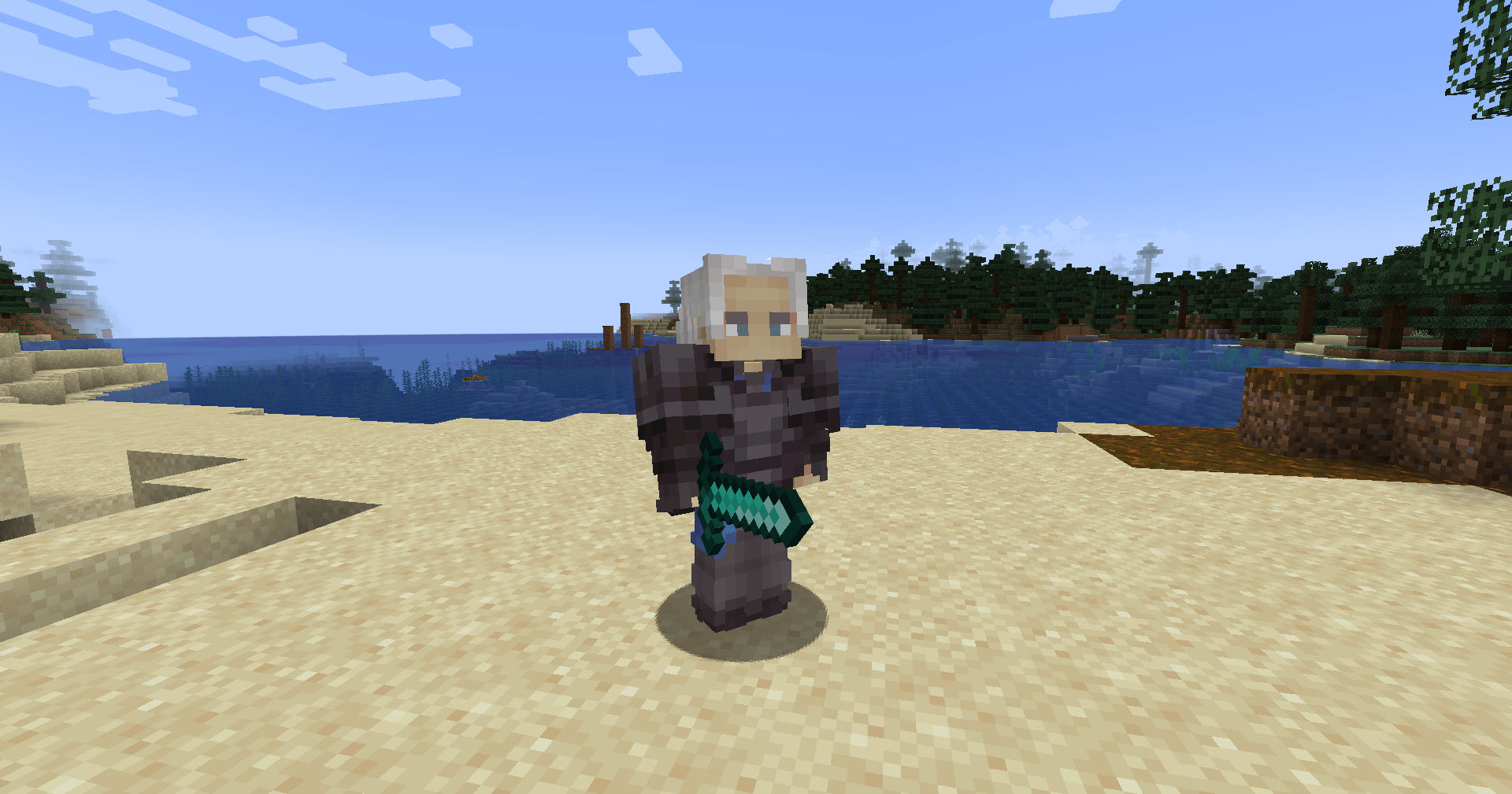 Hide Your Hands - Minecraft Mods - CurseForge