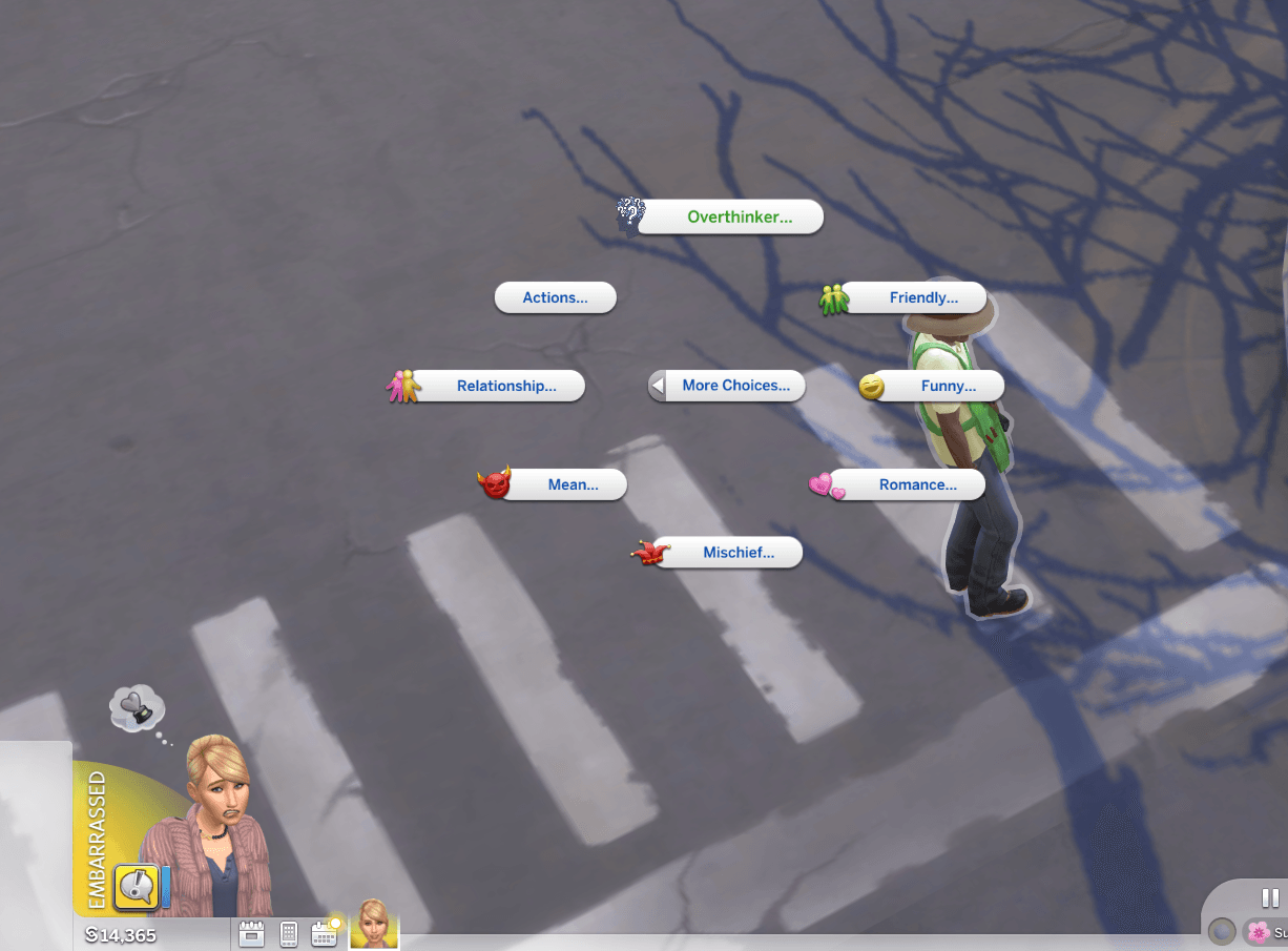 Overthinker Trait - Gallery - The Sims 4 Mods - CurseForge