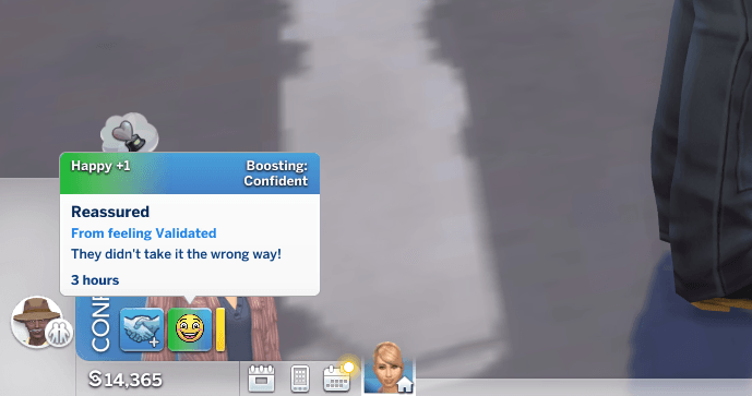 Overthinker Trait - Gallery - The Sims 4 Mods - CurseForge
