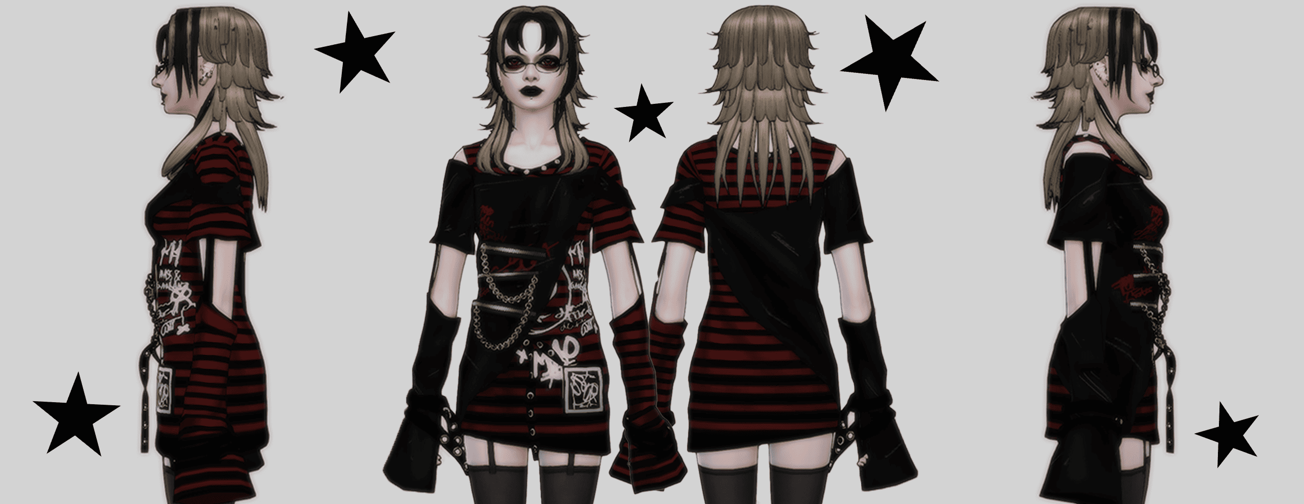 IVY TOP ! - The Sims 4 Create a Sim - CurseForge