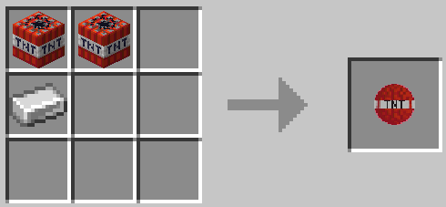 Ground Leveling Bomb Addon - Gallery - Minecraft Bedrock Addons ...