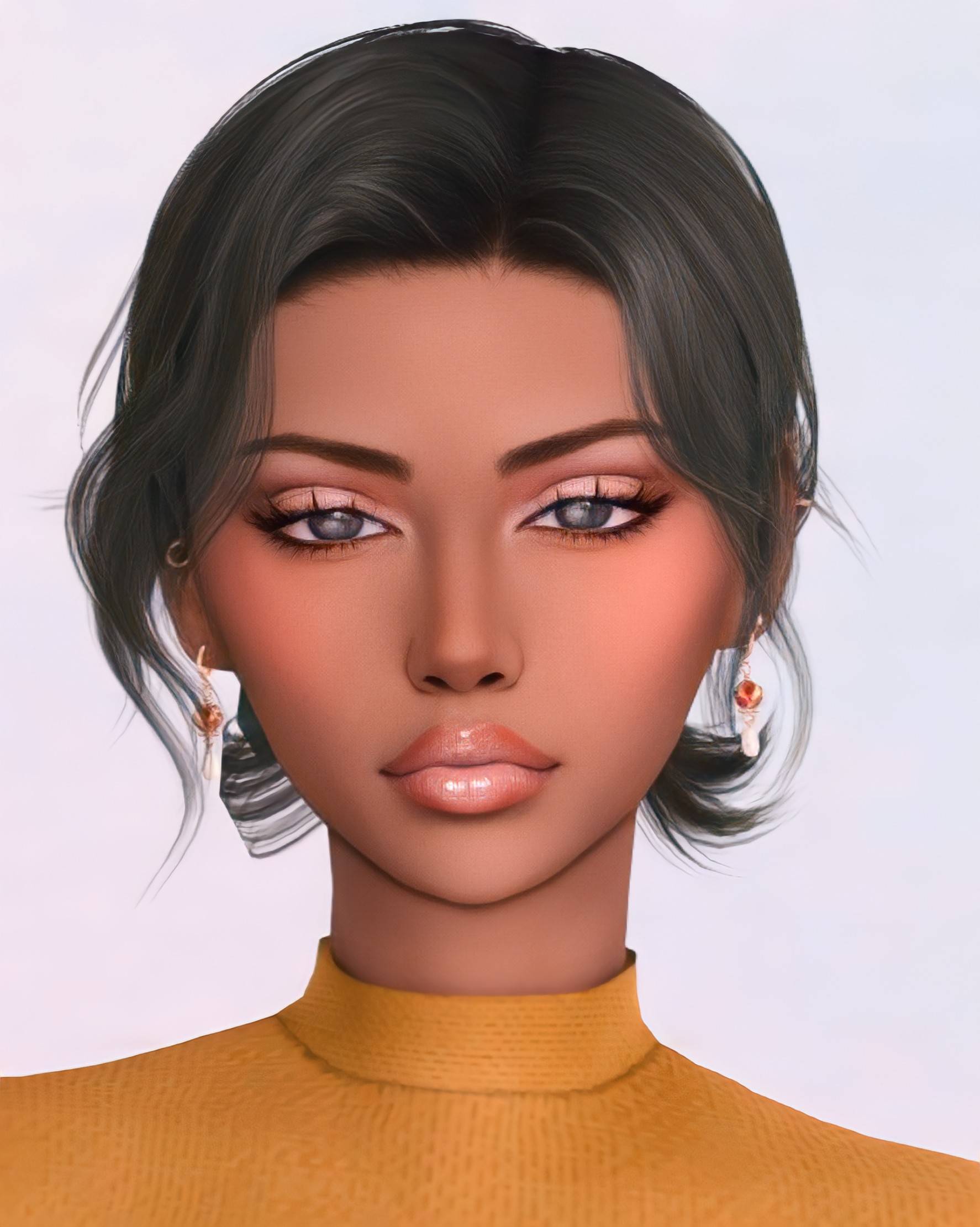 Molly Gill - The Sims 4 Sims / Households - CurseForge