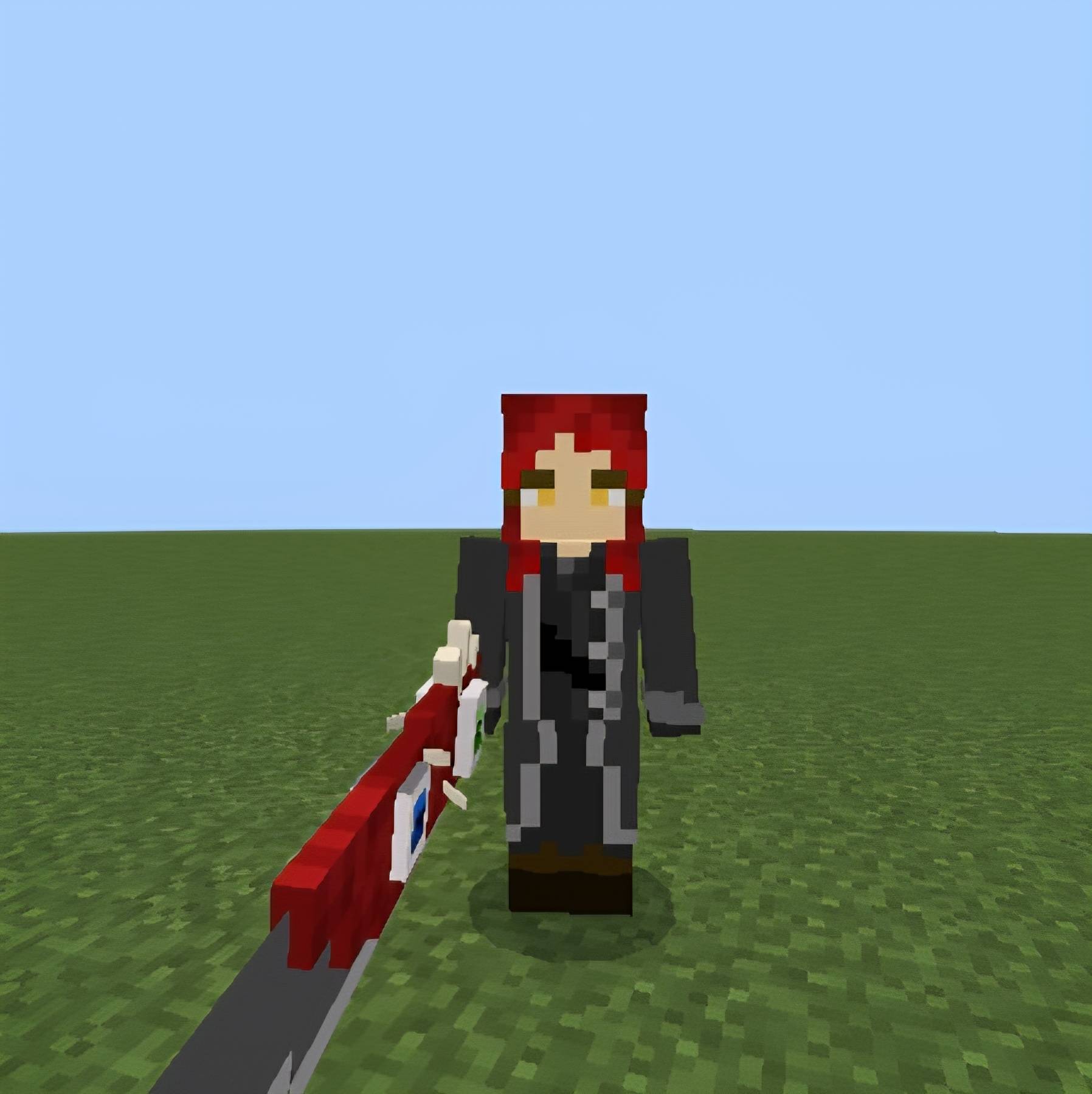 The Red Mist - Minecraft Bedrock Addons - CurseForge