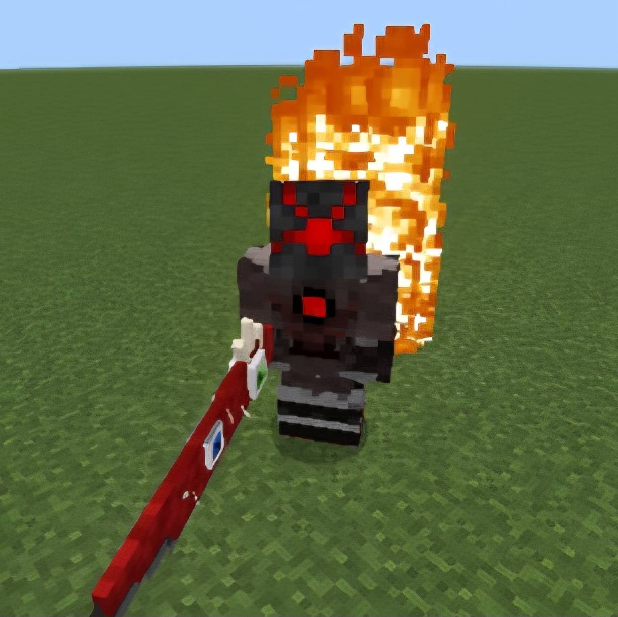 The Red Mist - Minecraft Bedrock Addons - CurseForge