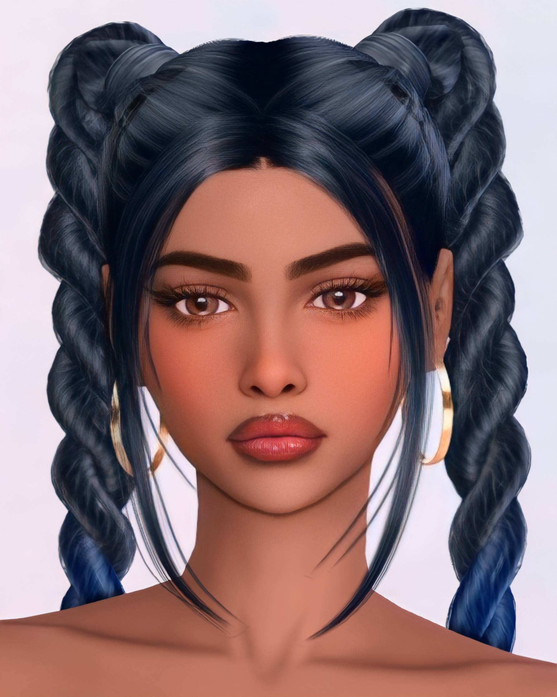 Eliana Craig - The Sims 4 Sims / Households - CurseForge