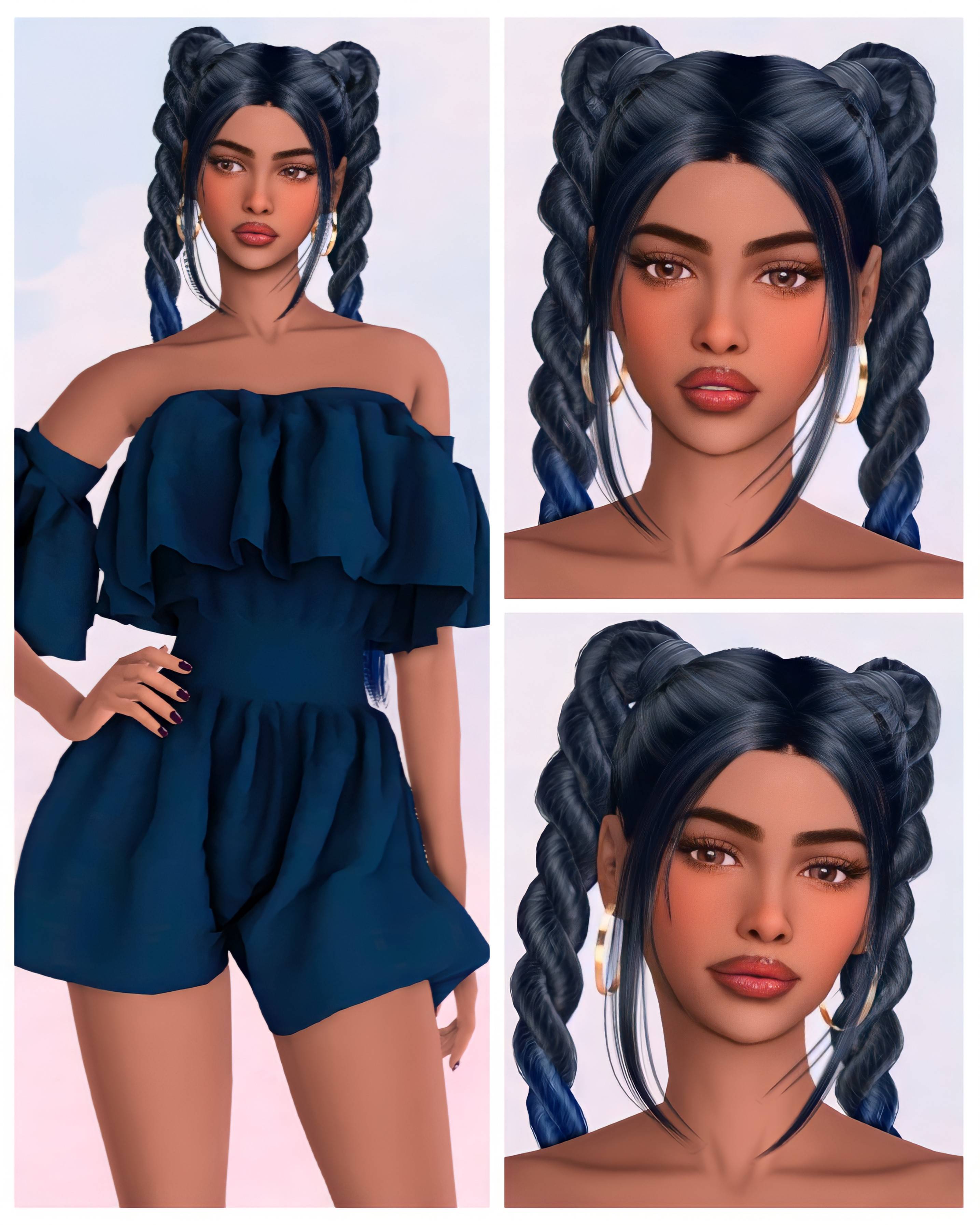 Eliana Craig - The Sims 4 Sims / Households - CurseForge