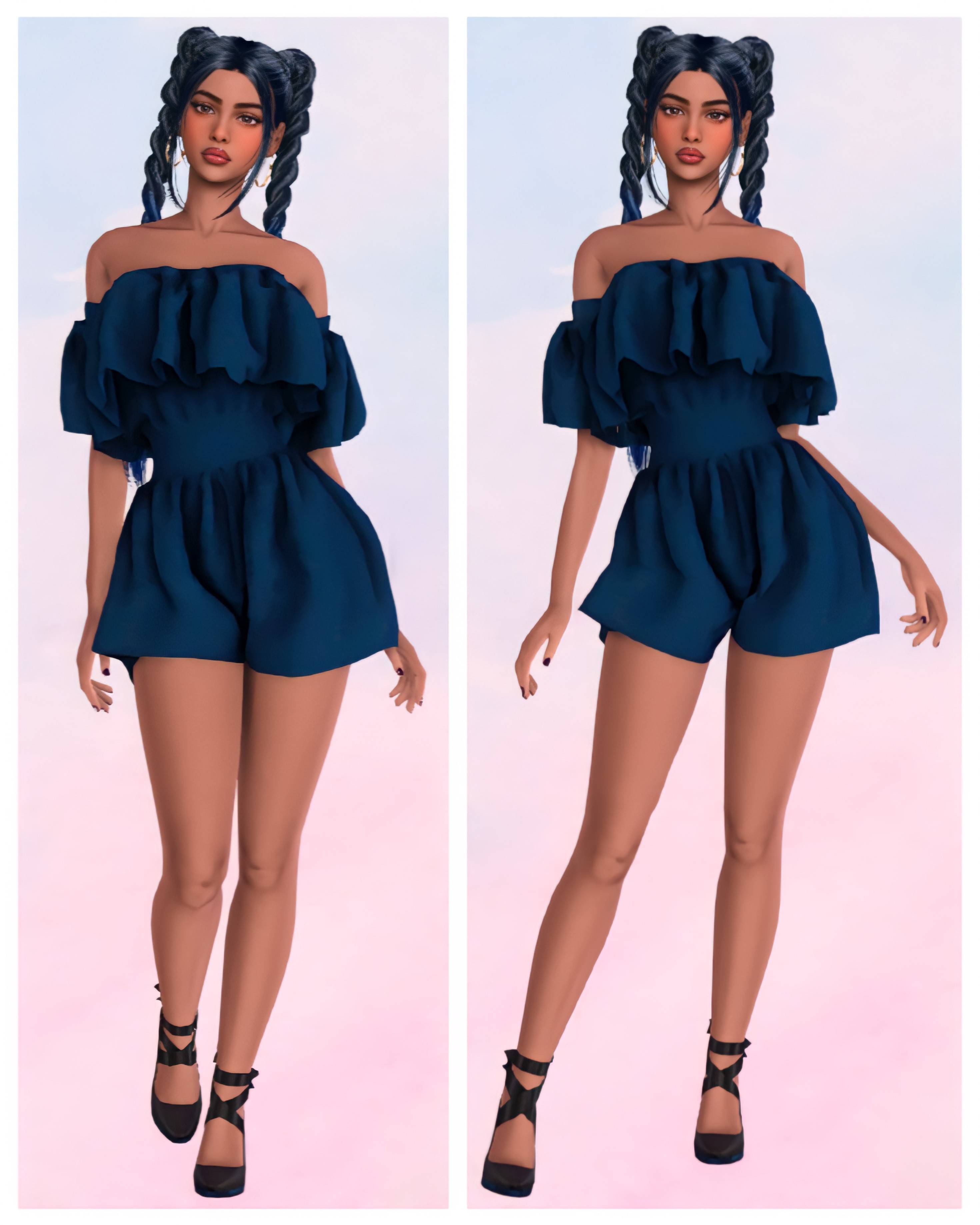 Eliana Craig - The Sims 4 Sims / Households - CurseForge